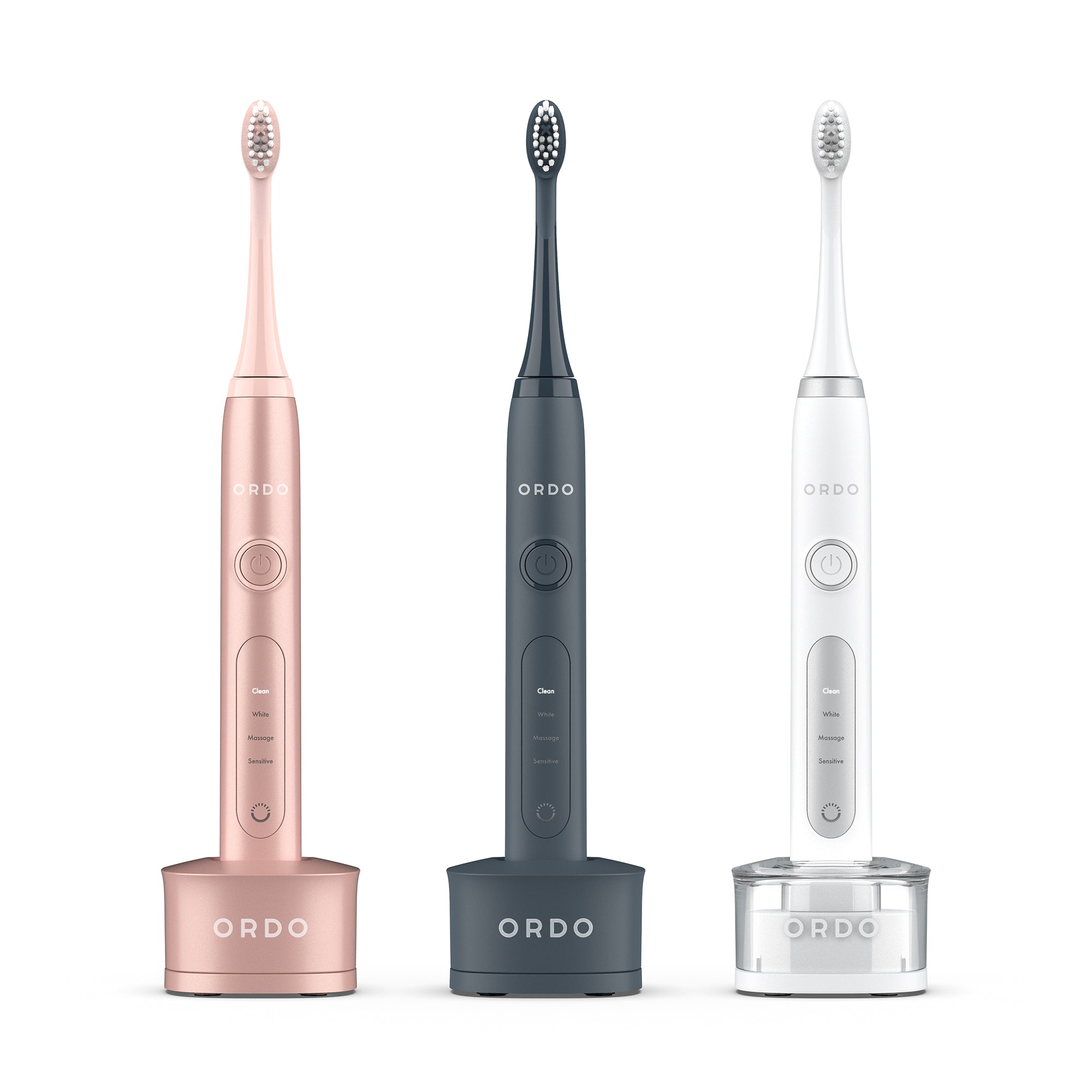 Ordo Electric Toothbrush – How It’s Made? – Ordo Global