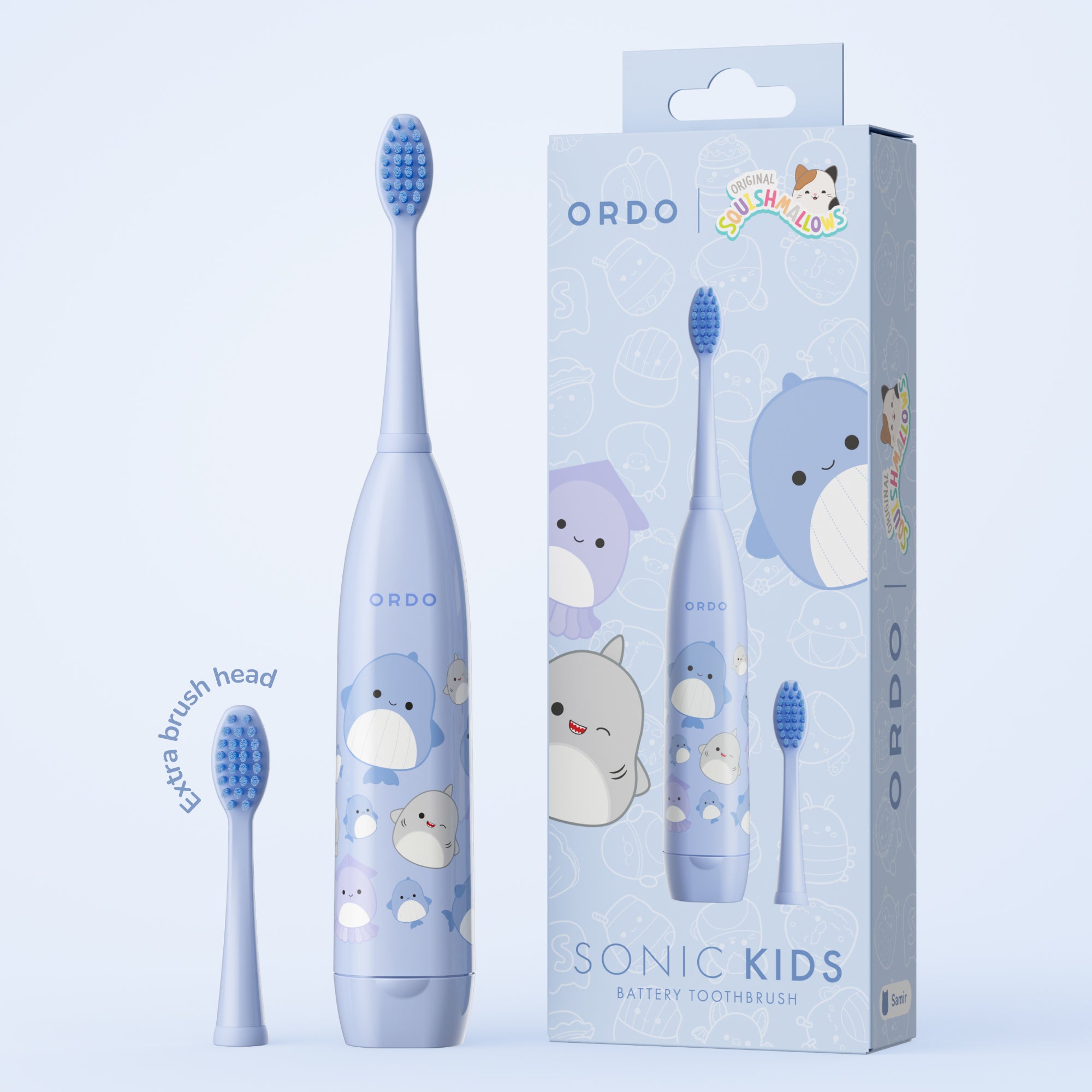 Sonic kids electric toothbrush store