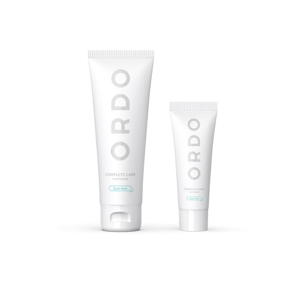 Ordo Complete Care Toothpaste | Whitening & Sensitive – Ordo Global